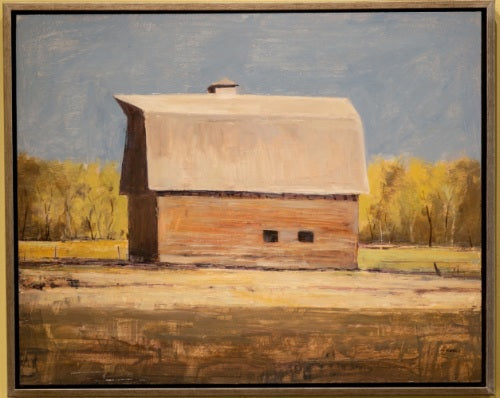 Barn – Torrey Gallery