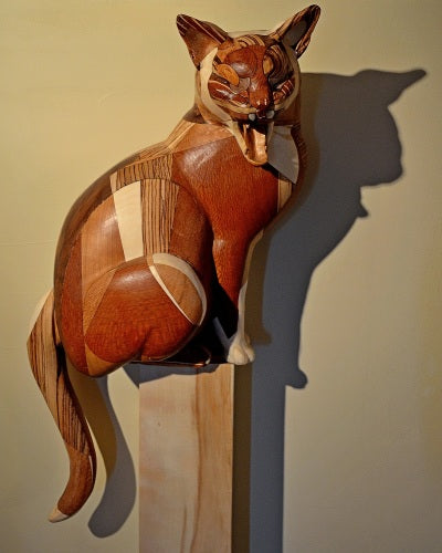 Cirque de Cat – Torrey Gallery